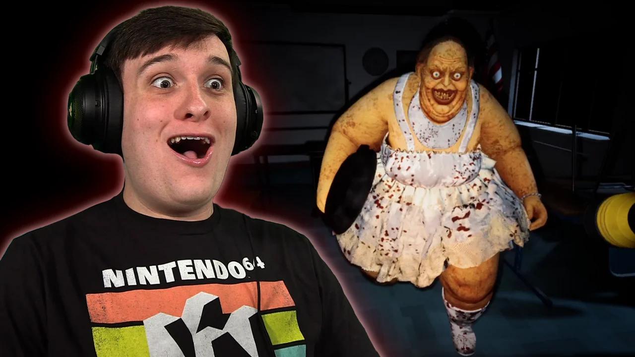 The Lunch Lady's True Colors | Lunch Lady