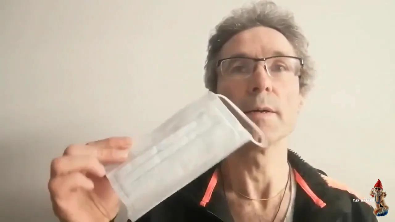 Coup de gueule de Dr Eric Loridan chirurgien, sur la dictature sanitaire