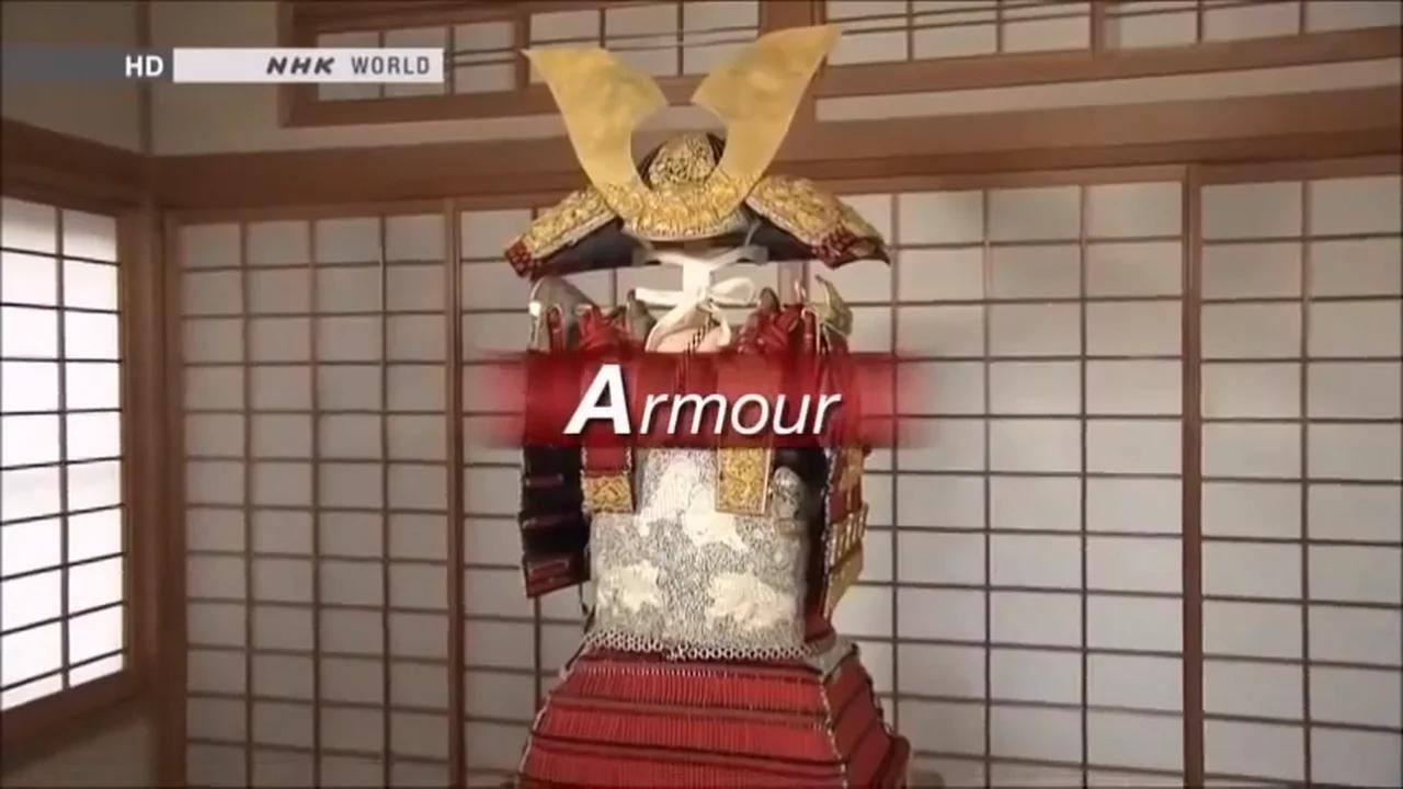 Bushido World - Armour in Japan - NHK World Japanology - English