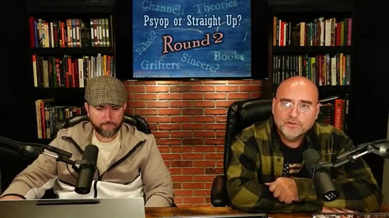 Jason Breshears (Archaix) on the deep state