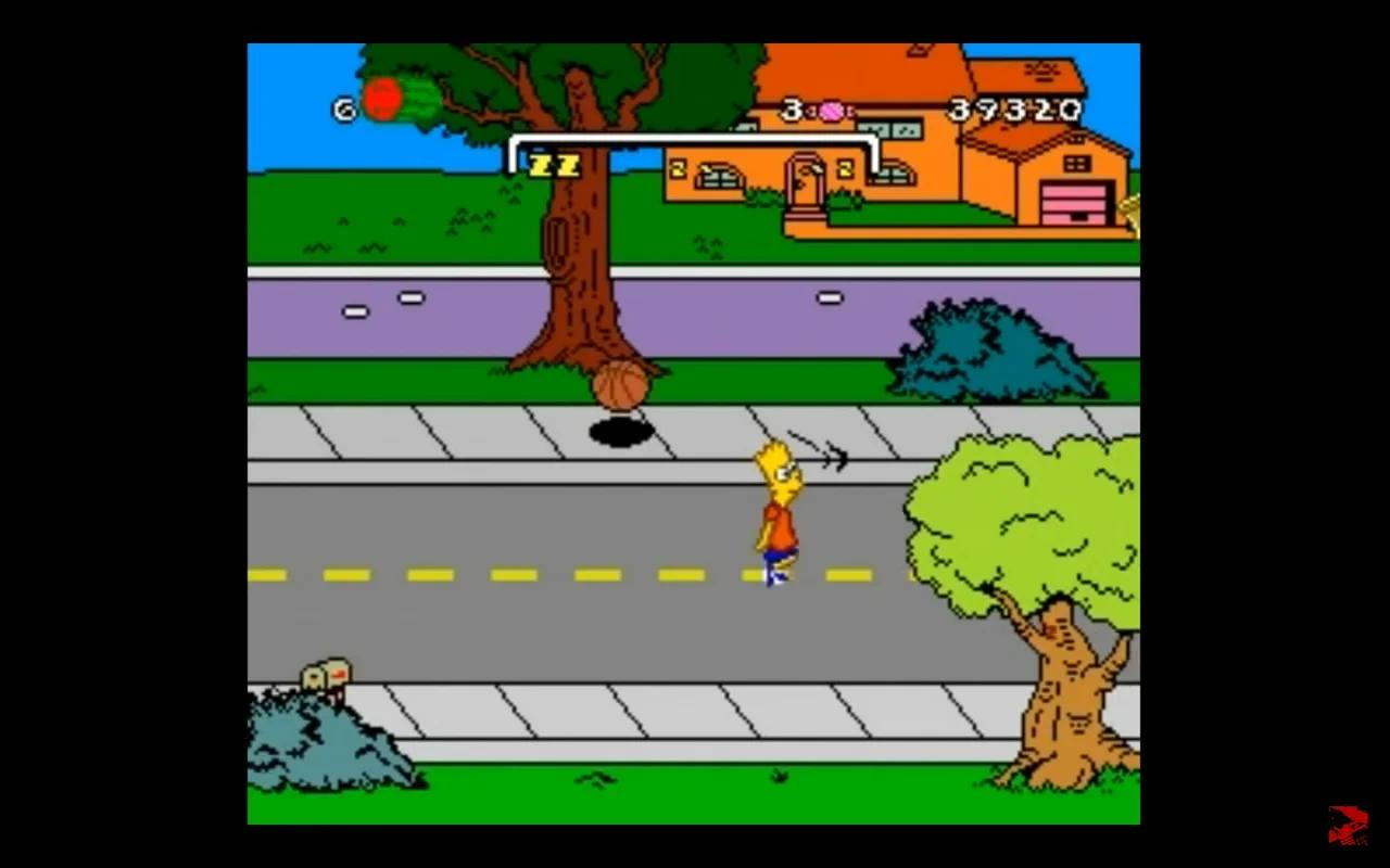 The Simpsons: Bart's Nightmare (SNES) Playthrough - NintendoComplete