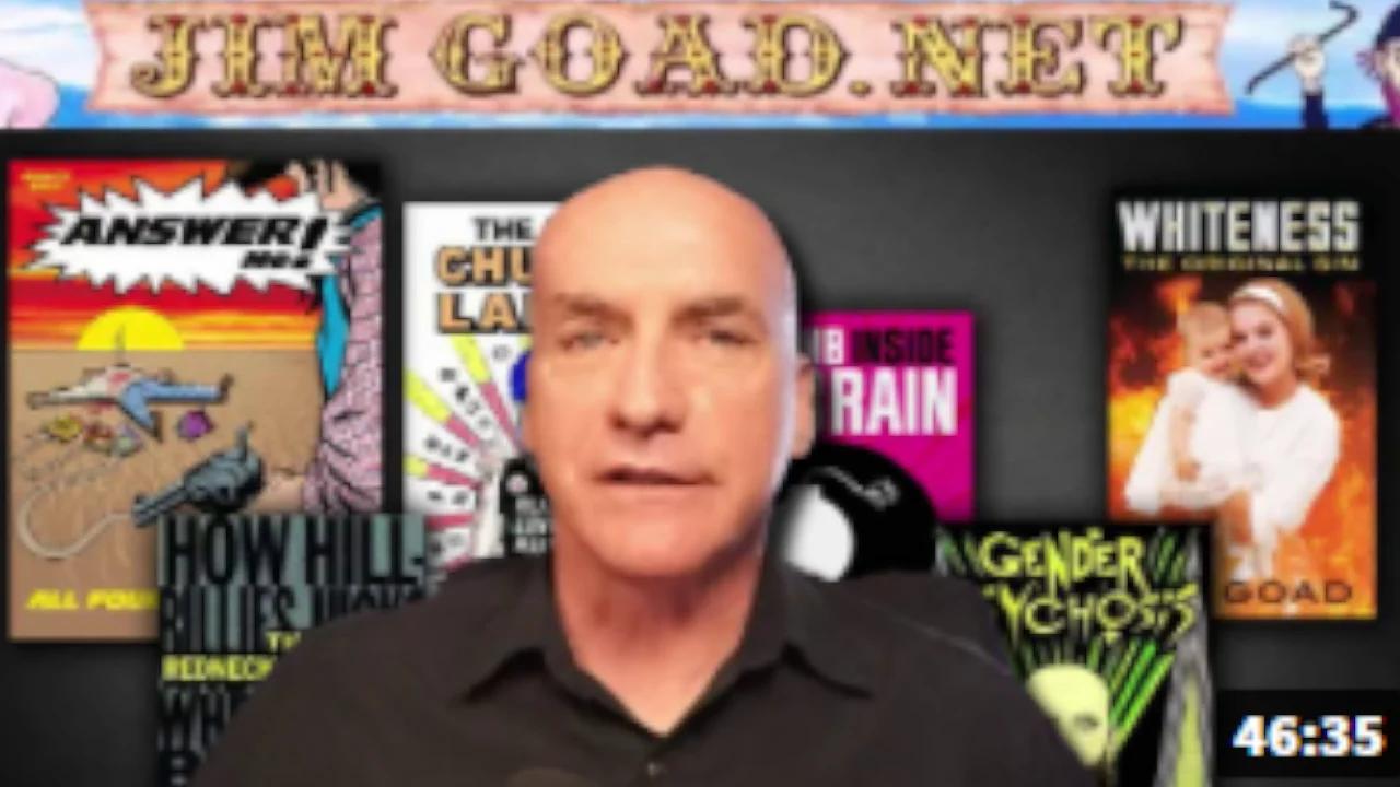 Jim Goad: Diversity And Guilt Are The Weapons of the New Cold War