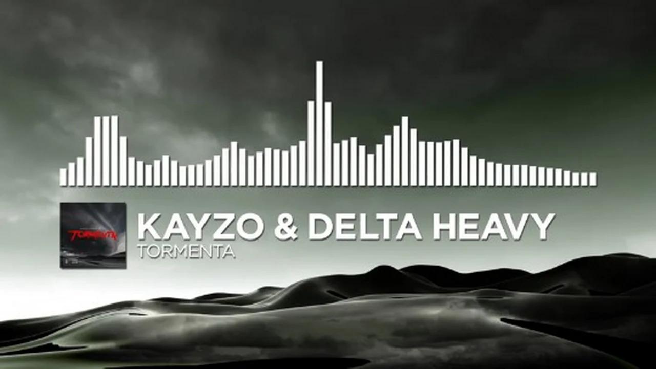 Kayzo x Delta Heavy - Tormenta [Monstercat Release]