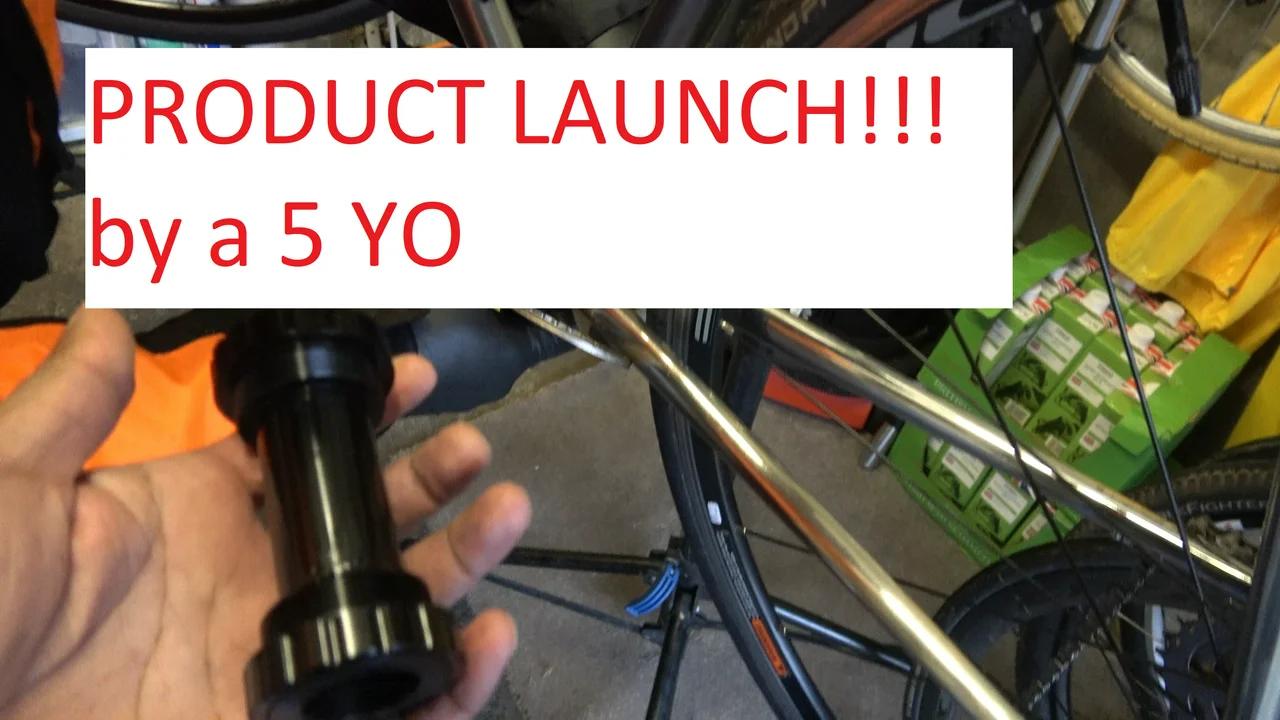 Hambini Italian bottom bracket and Q & A January 2021