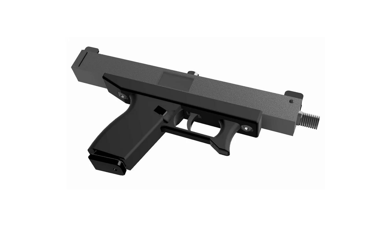 The Cheetah-9 Hybrid SMG