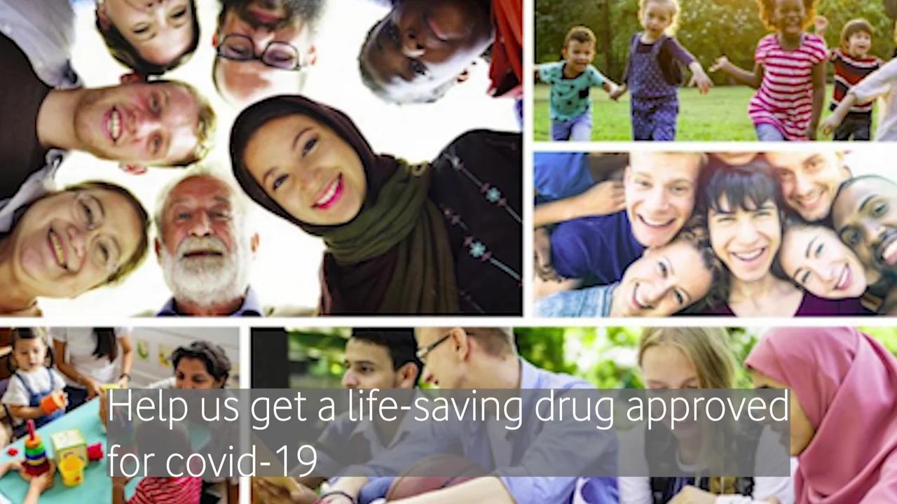 GoFundMe video appeal