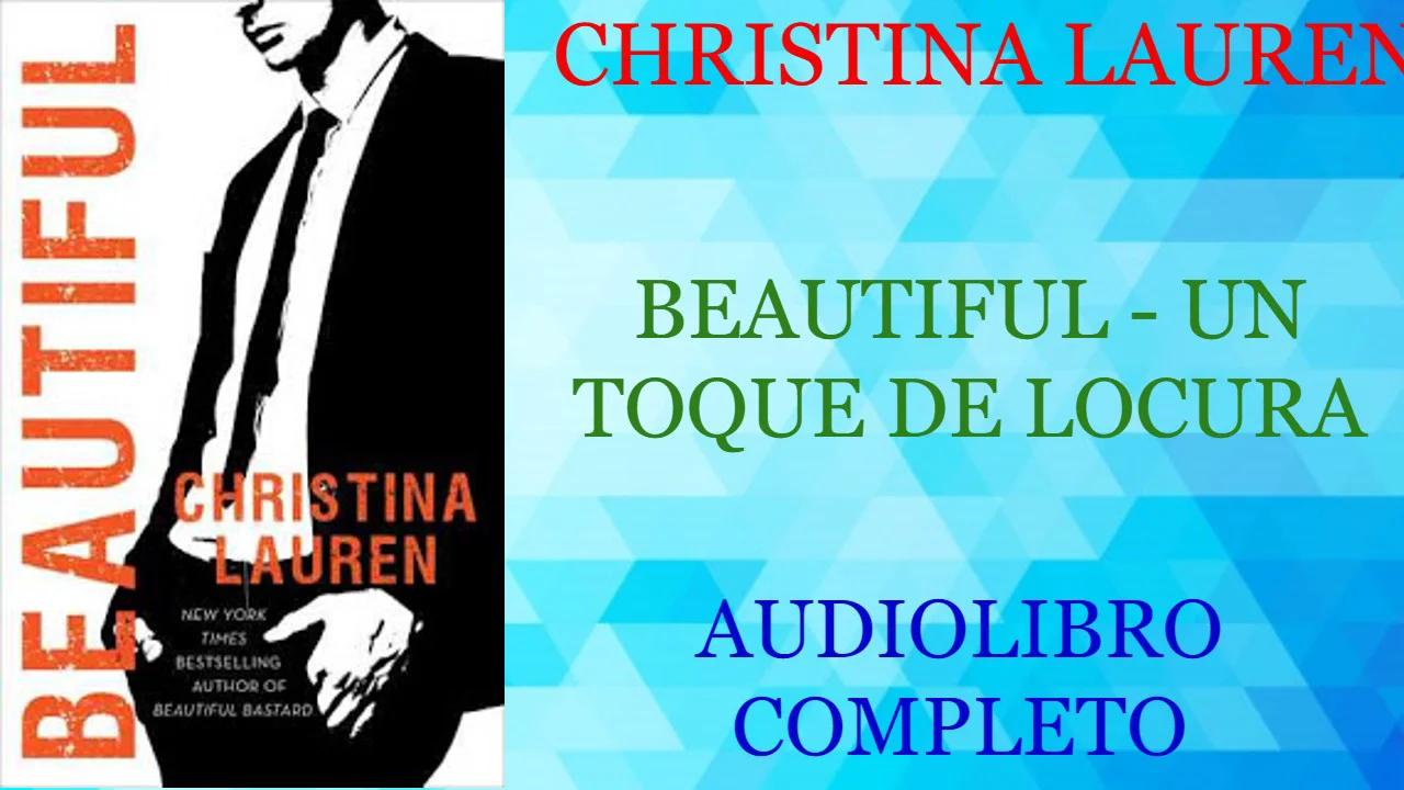 UN TOQUE DE LOCURA - CHRISTINA LAUREN - AUDIOLIBRO COMPLETO