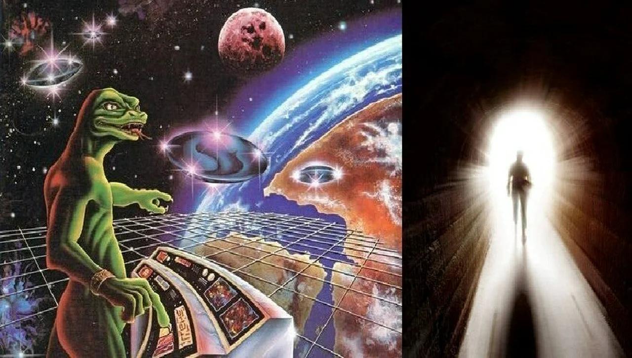 Death-Traps In The Afterlife and the Escape: A Remote Viewing About ...