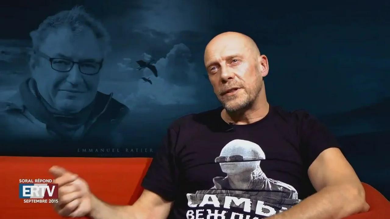 Soral : hommage à Emmanuel Ratier (1957-2015)