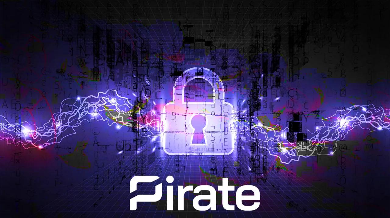 Pirate Chain Github Development Visualization