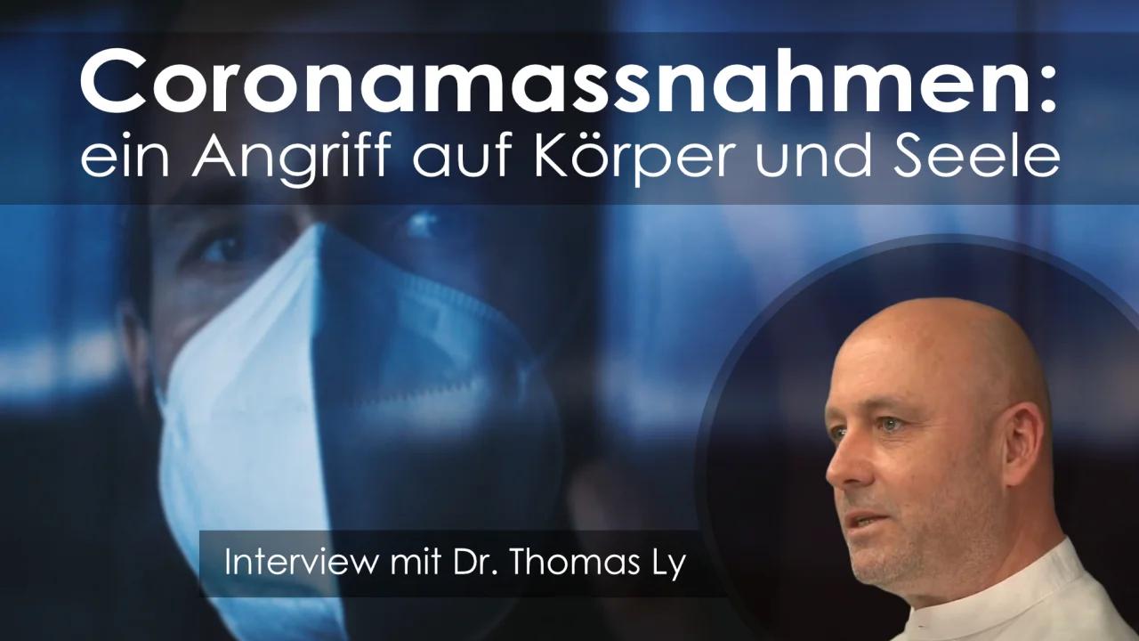 Coronamaßnahmen: ein Angriff auf Körper und Seele - ein Interview mit ...