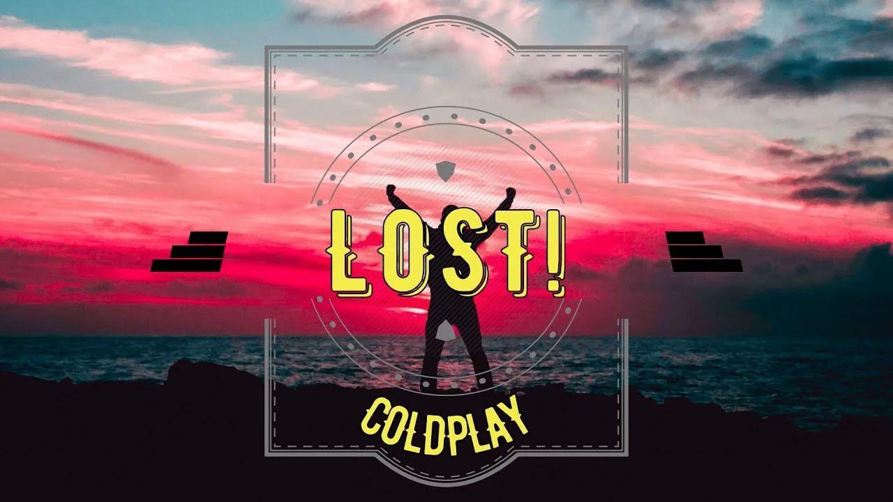 8.Coldplay - Lost