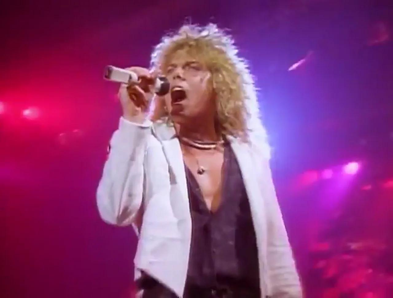 Europe - The Final Countdown (Official Music Video)