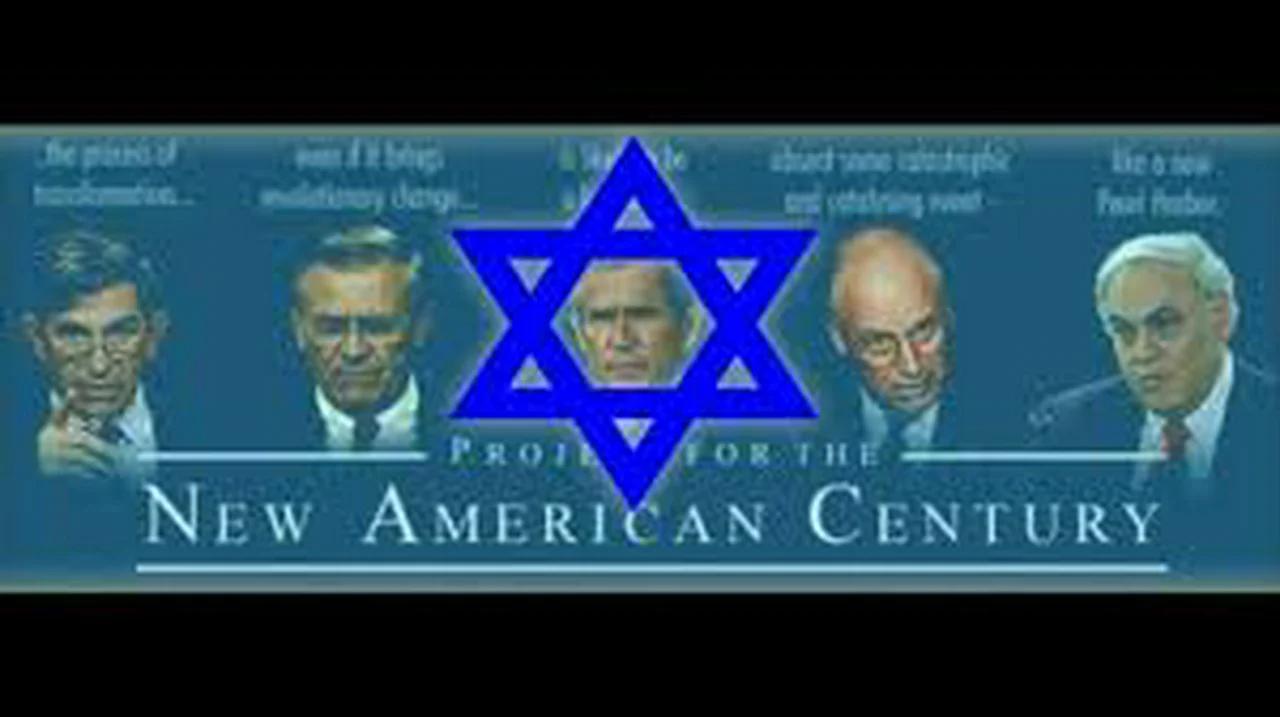 The Project for a New 'American' Century