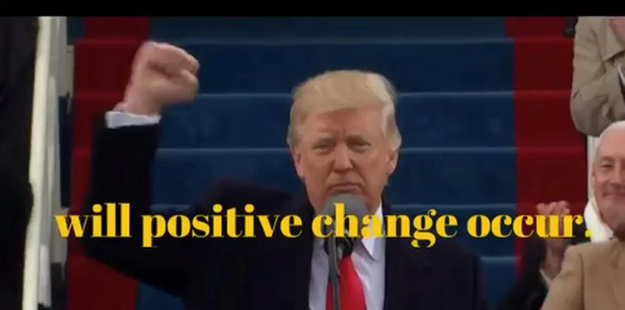 WE WILL MAKE AMERICA GREAT AGAIN!