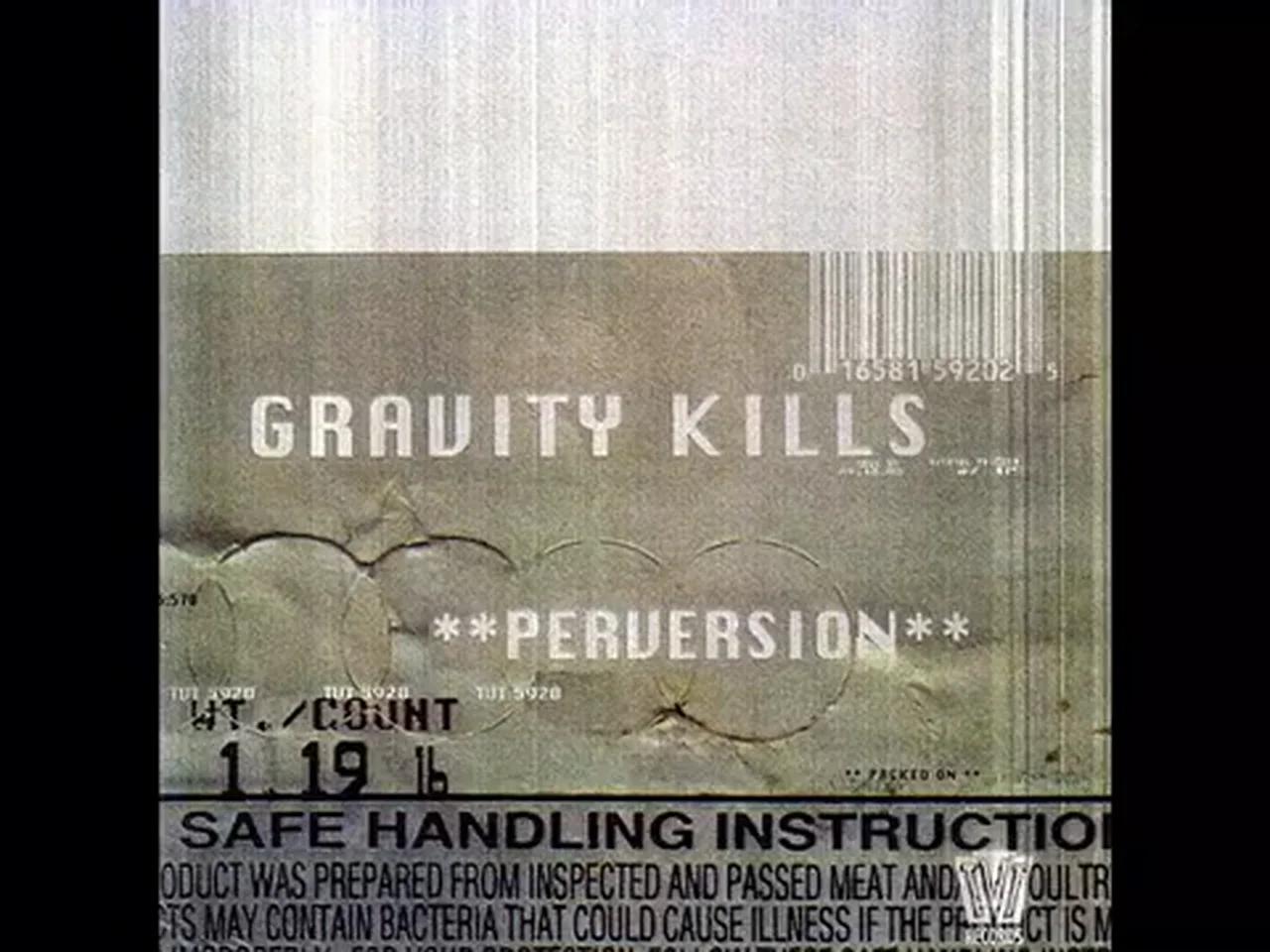Gravity Kills “Falling”