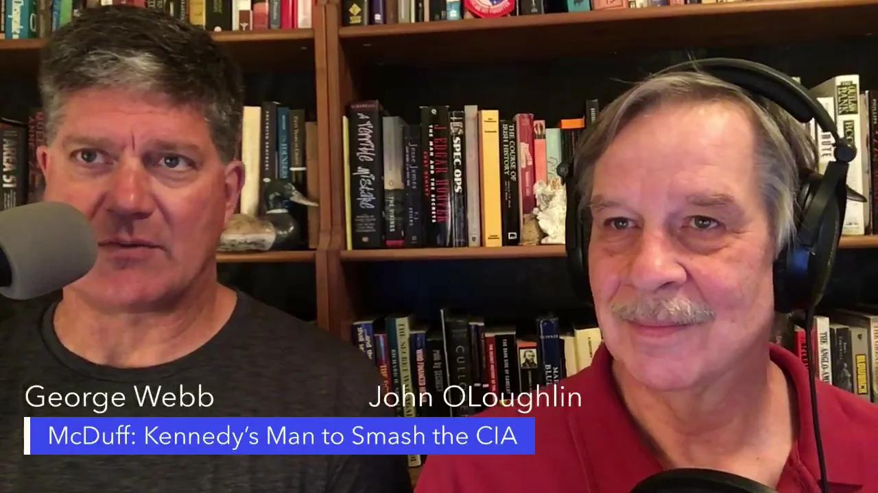 Sept 6 2019 Friday Morning Chat With George Webb | McDuff