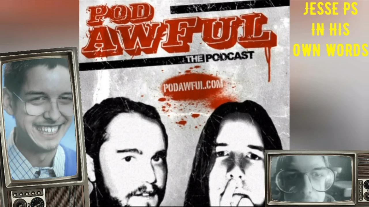 Jesse PS discusses stealing other peoples ideas on his own podcast