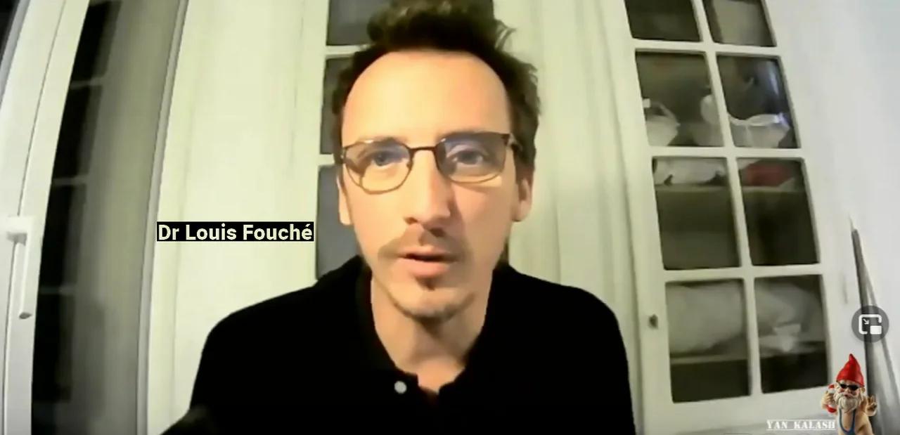 Dr Louis Fouché censure, usurpation d'identité sur les réseaux sociaux