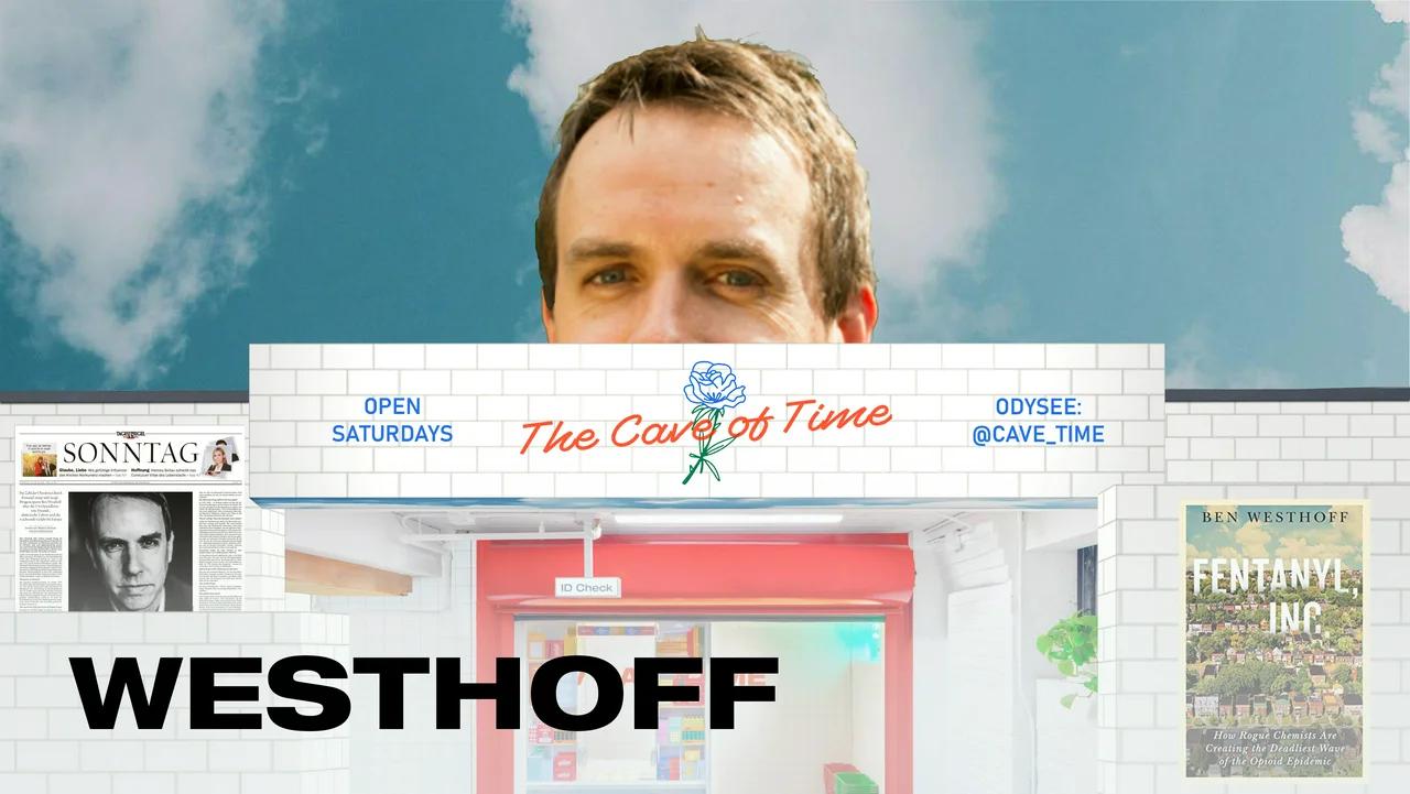 Ben Westhoff and Fentanyl, Inc.