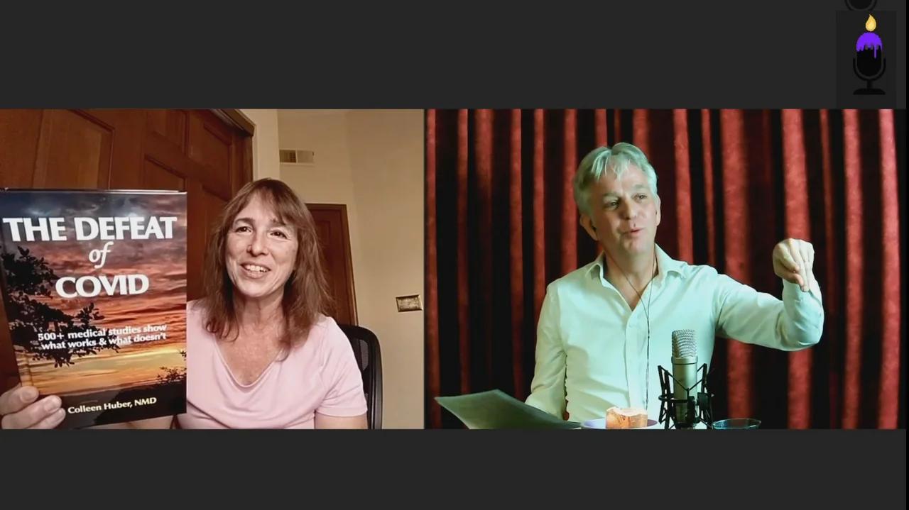 The Defeat Of Covid - Dr. Colleen Huber (English)