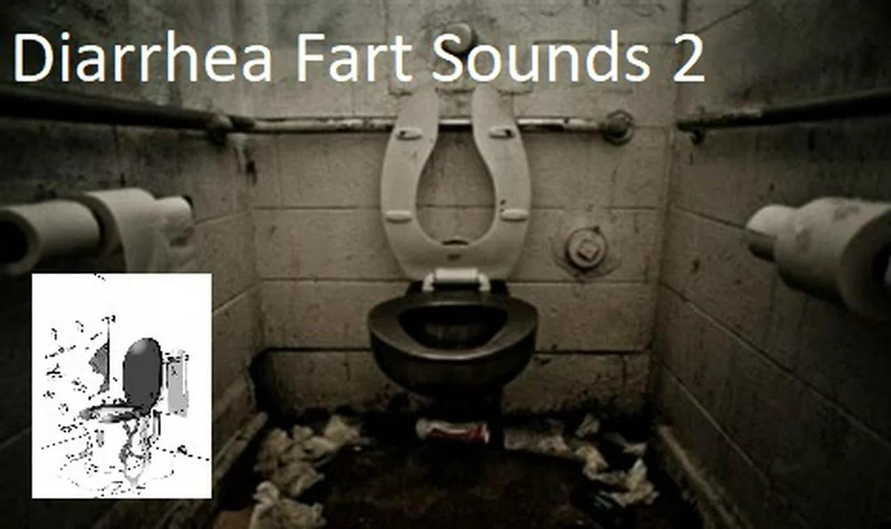 Mr. Taint's Diarrhea Fart Sounds 2 (Fun With The Runs)