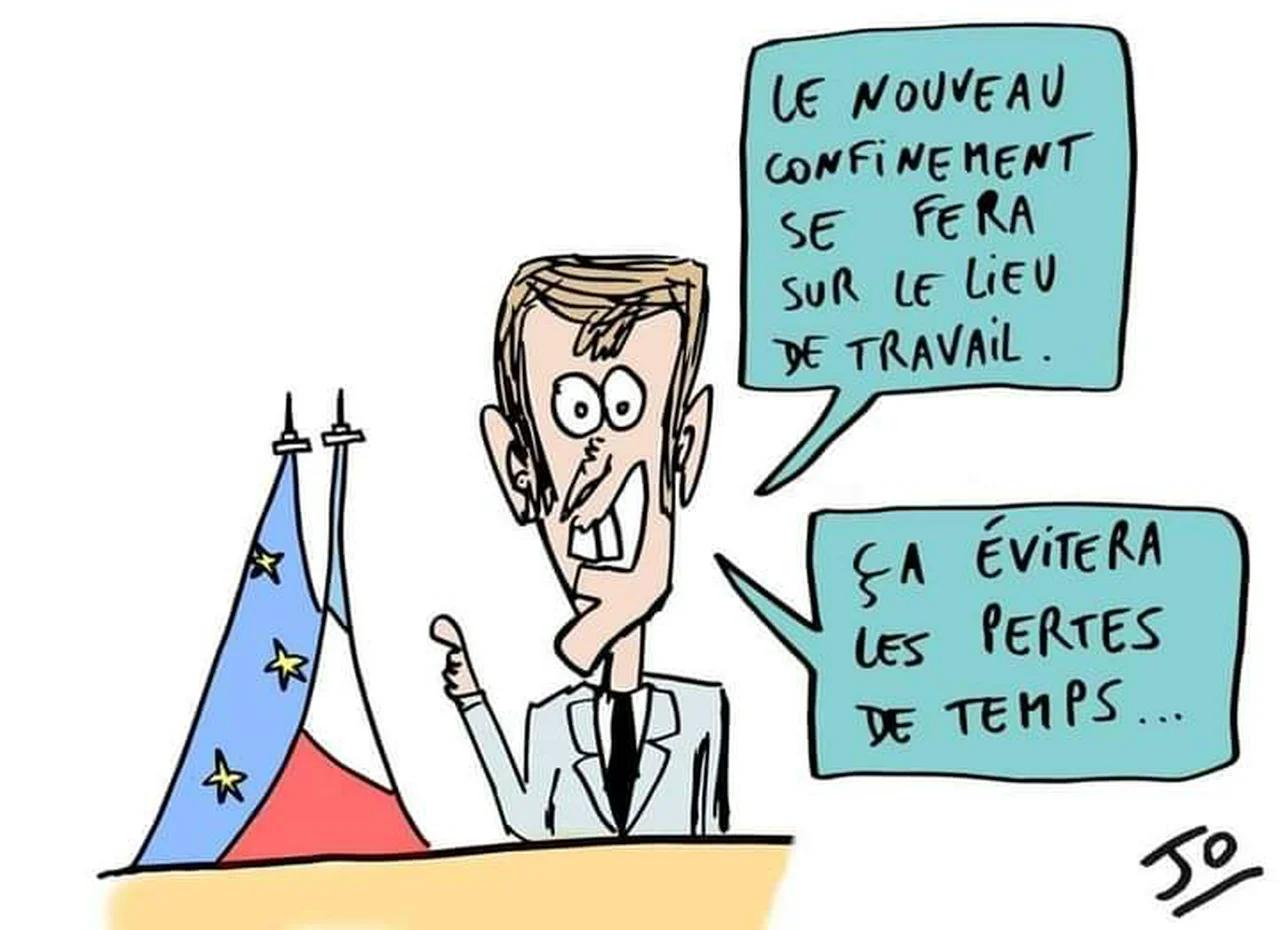 🆕️🇨🇵France, 14 Octobre: « Rendez vous compte de la folie qui nous est ...