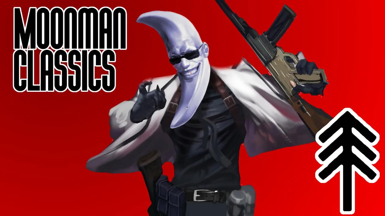 Moonman Classics