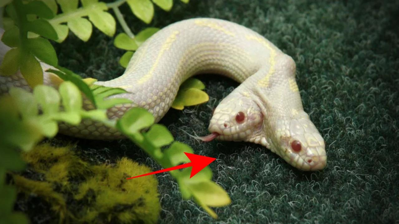 Los animales albinos mas impresionantes