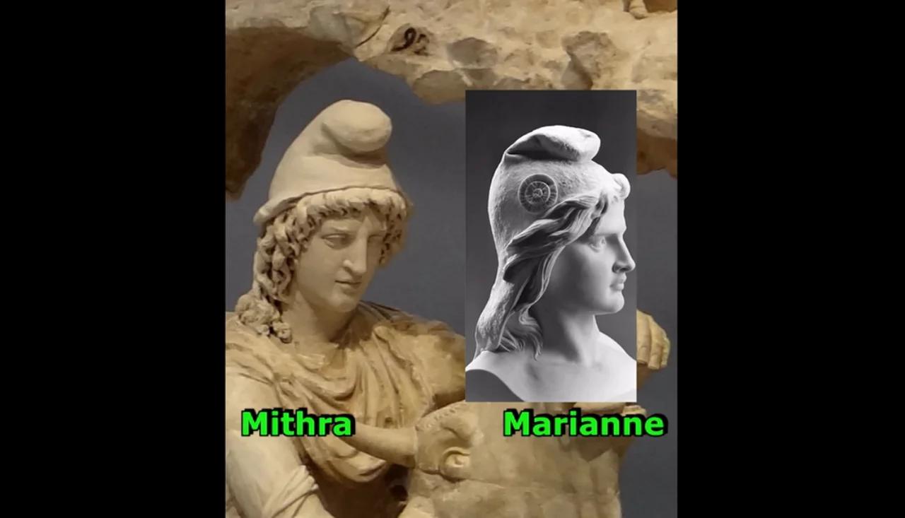 Le culte de Mithra, fondement de la république maçonnique