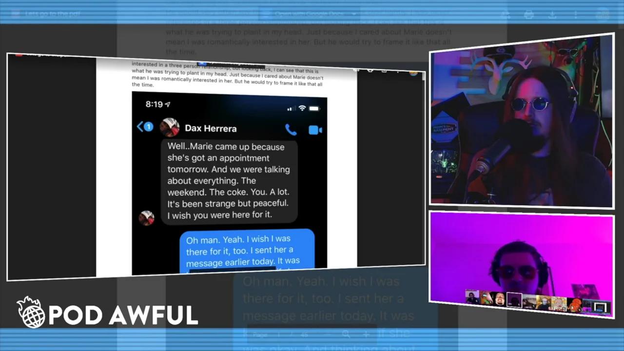 POD AWFUL Gets BTFO'D By Dick Masterson & Metokur on THE KILLSTREAM ...