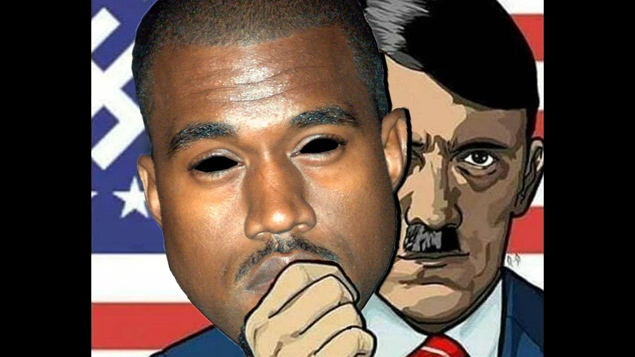 Treat Jew Better Kanye Edition Rucka Rucka Ali