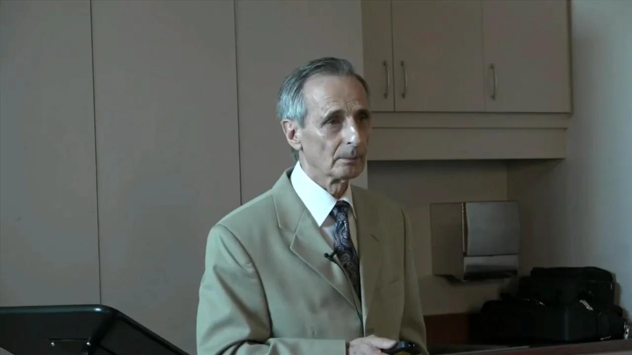 DR PIERRE GILBERT - APOCALYPSE 12 ET LE 23 SEPTEMBRE 2017 (CONFÉRENCE 2017)