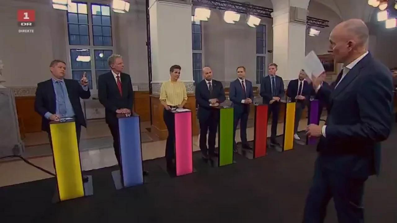 Rasmus Paludan afslører den store befolkningsudskiftning på live tv!