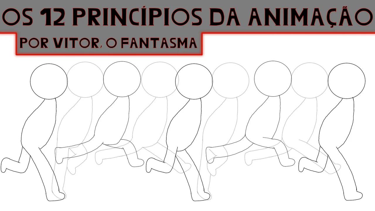 Os 12 Principios Da Animação - RETOEDU