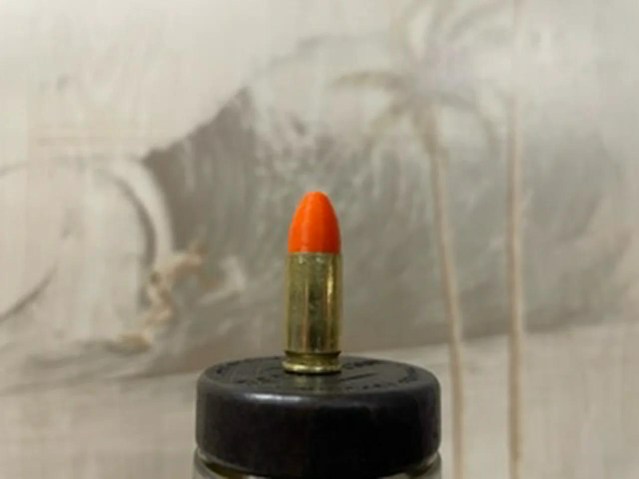 Creamy Delicious 9mm Snap Caps