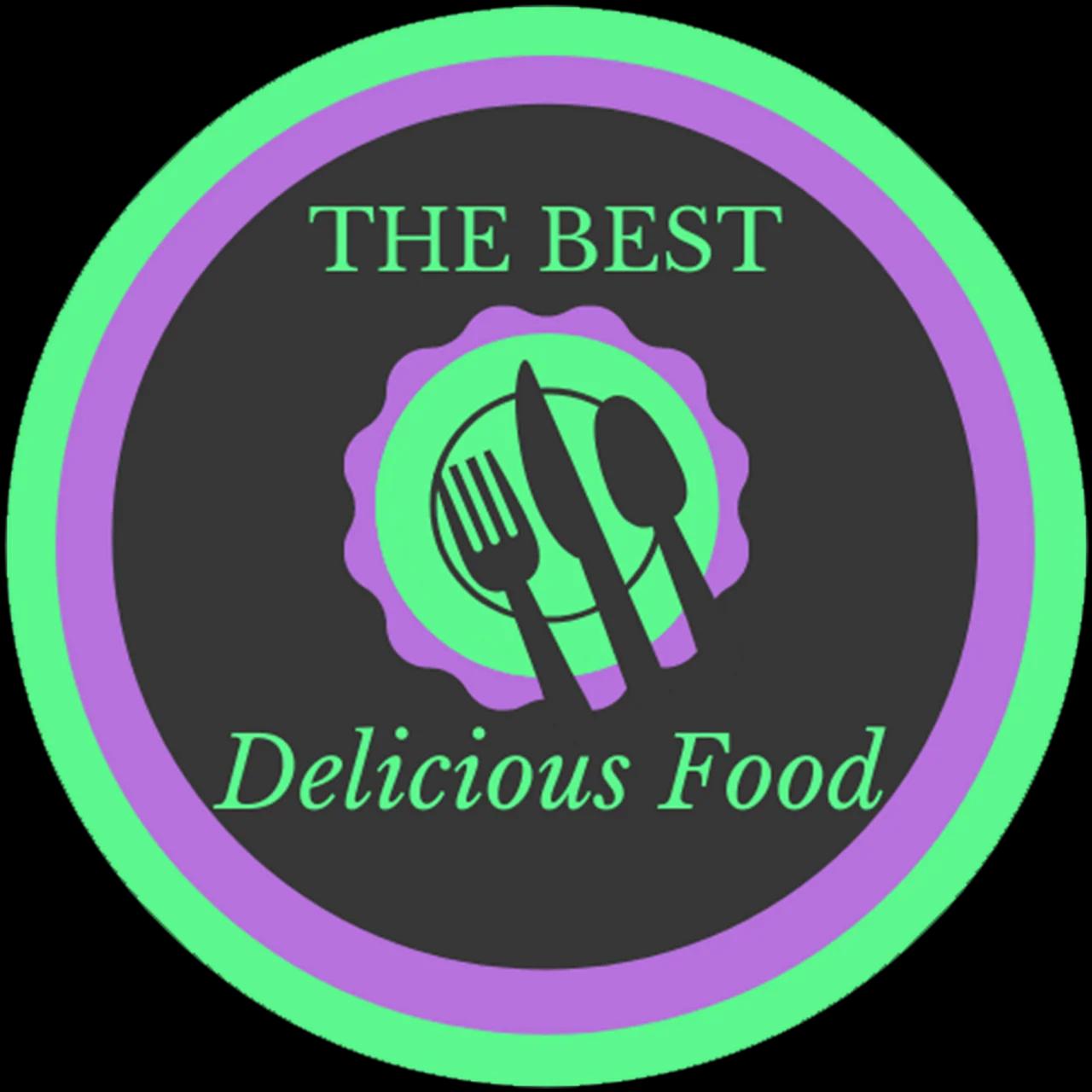 The Best Delicious Food