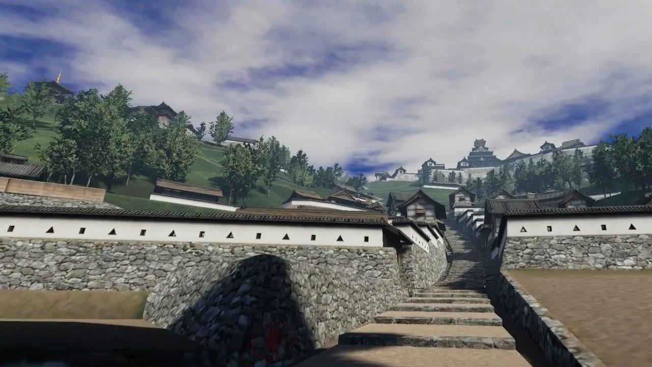 This VRChat World is Beautiful