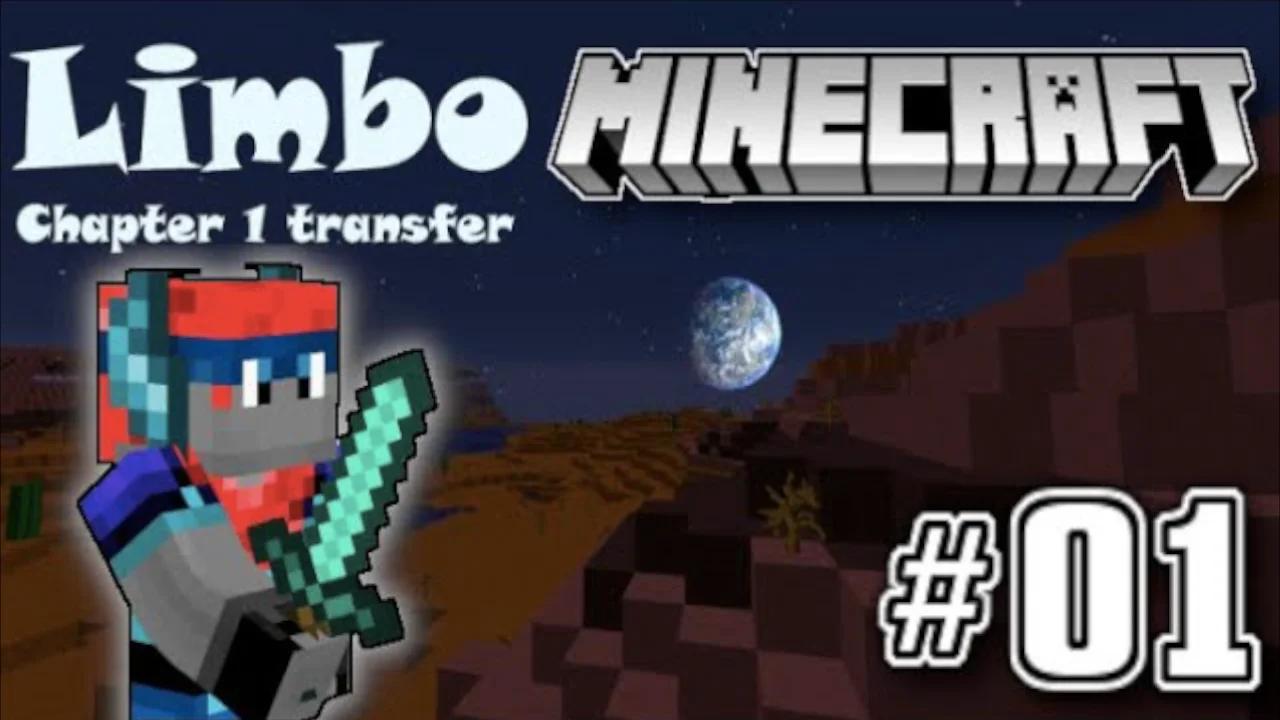 Minecraft Custom Map: Limbo Chapter 1 Transfer Part 1