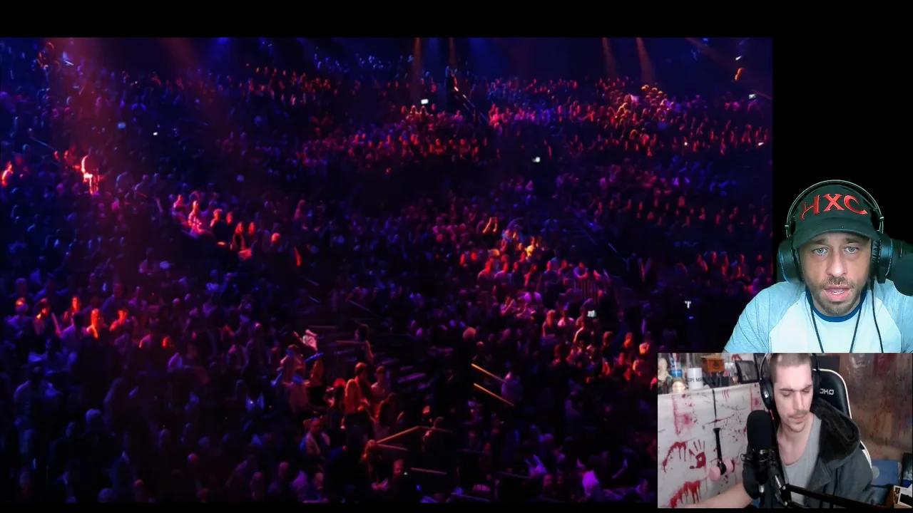 EUROVISION 2019 FULL REACTION P.2 (Featuring Simple Reacts)