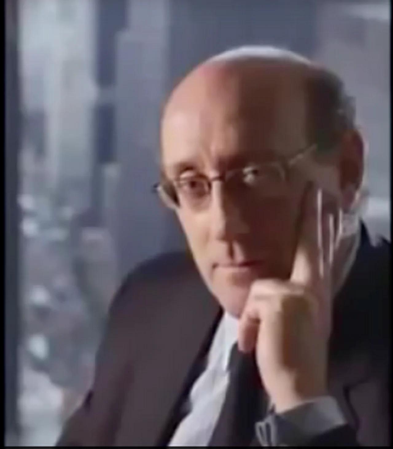 Interview Rabbi Finkelstein on Jews Principles and world dominance ...