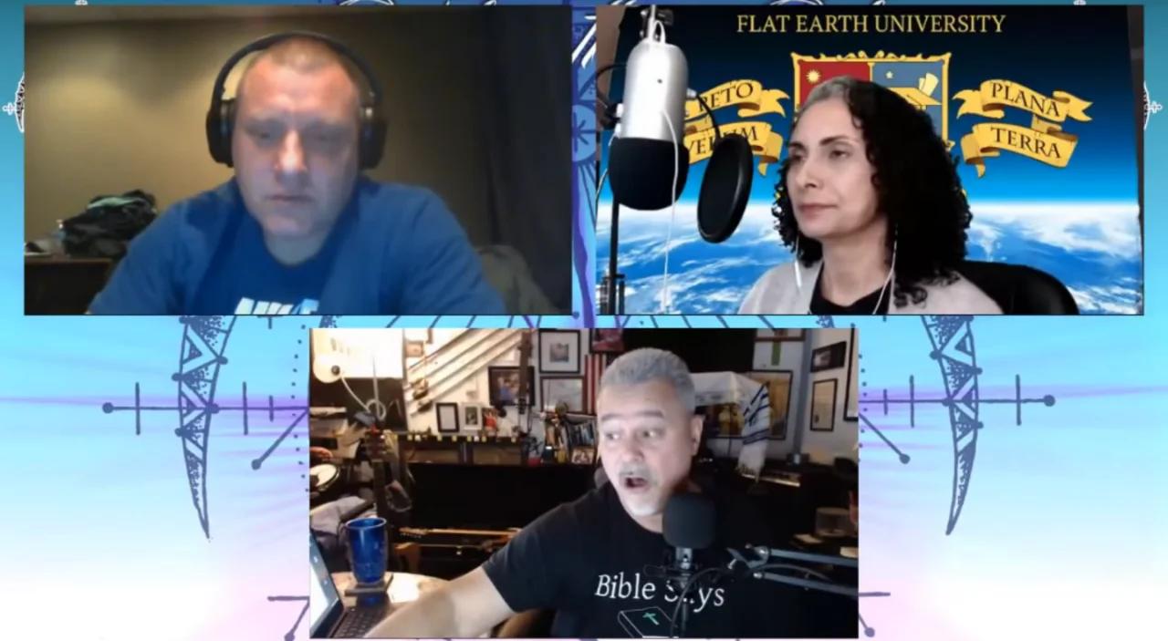 Ex NASA Employee David Beverley on Flat Earth, 5G, A.I., Mandela Effect ...