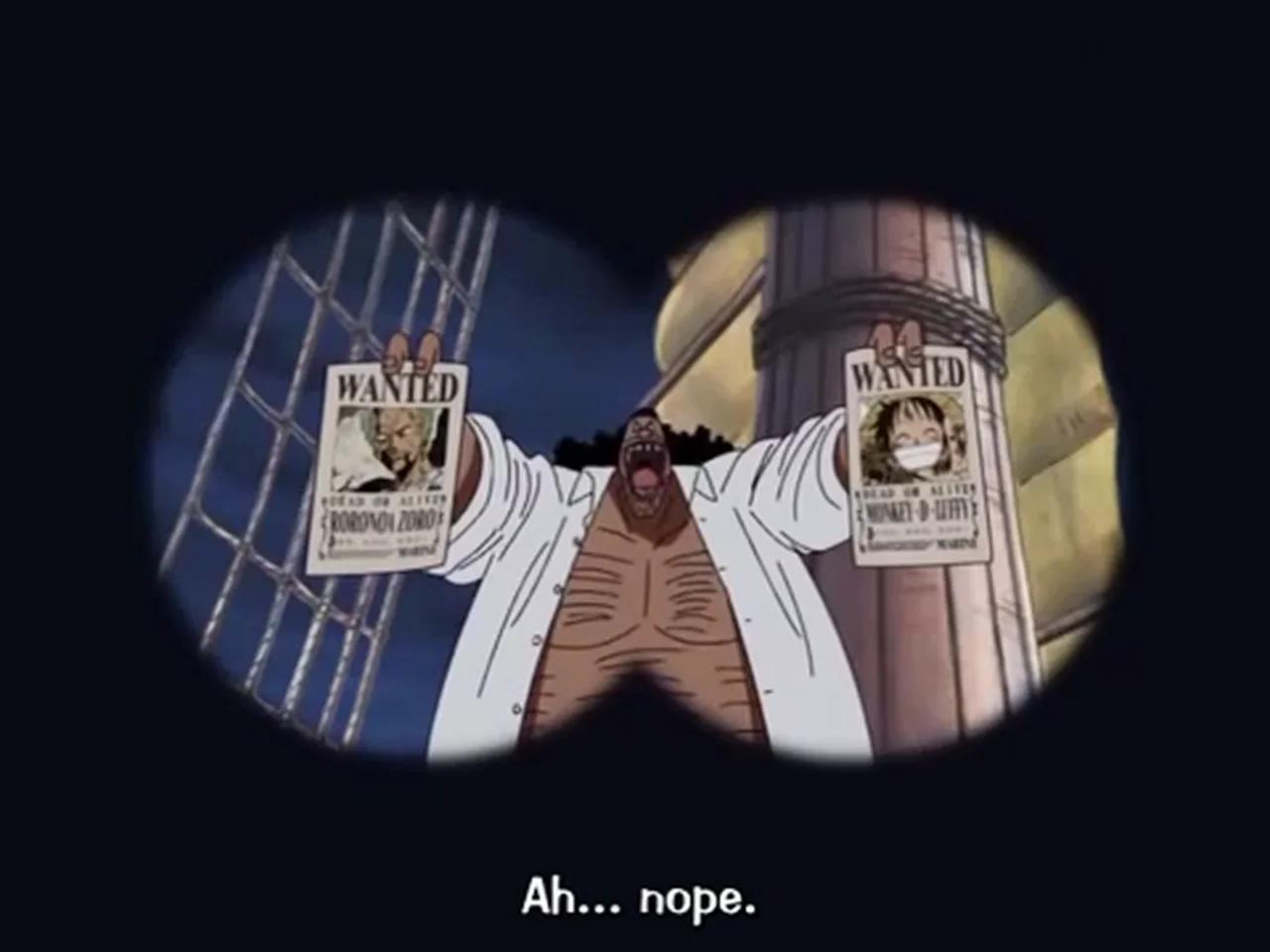 Luffy and Zoro React to Their 100 Million and 60 Million Bounty