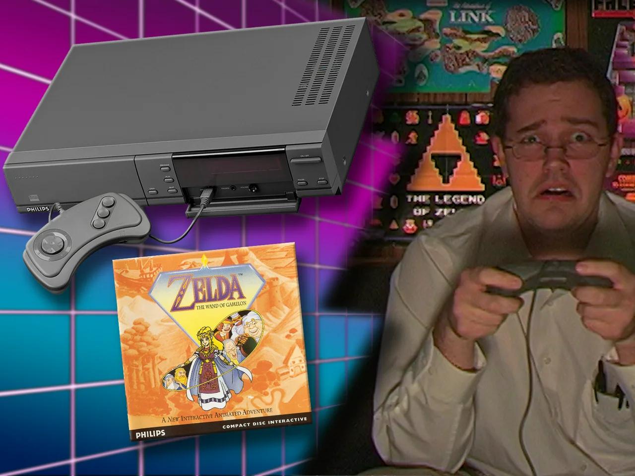 CD-i Part II: Angry Video Game Nerd (AVGN) Episode 60