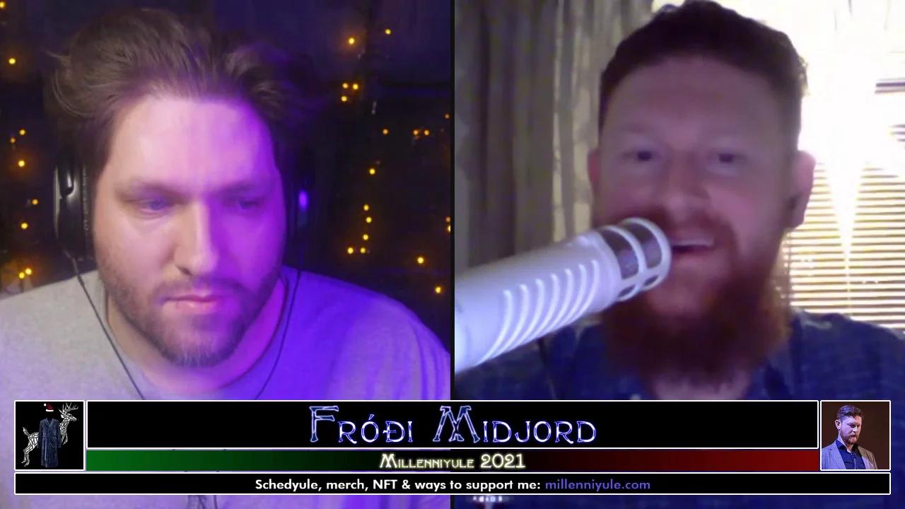 Millenniyule 2021: Frodi Midjord
