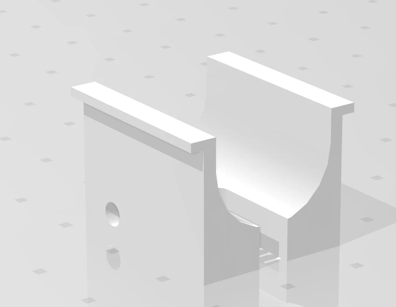 FMDA G17 Front Rails