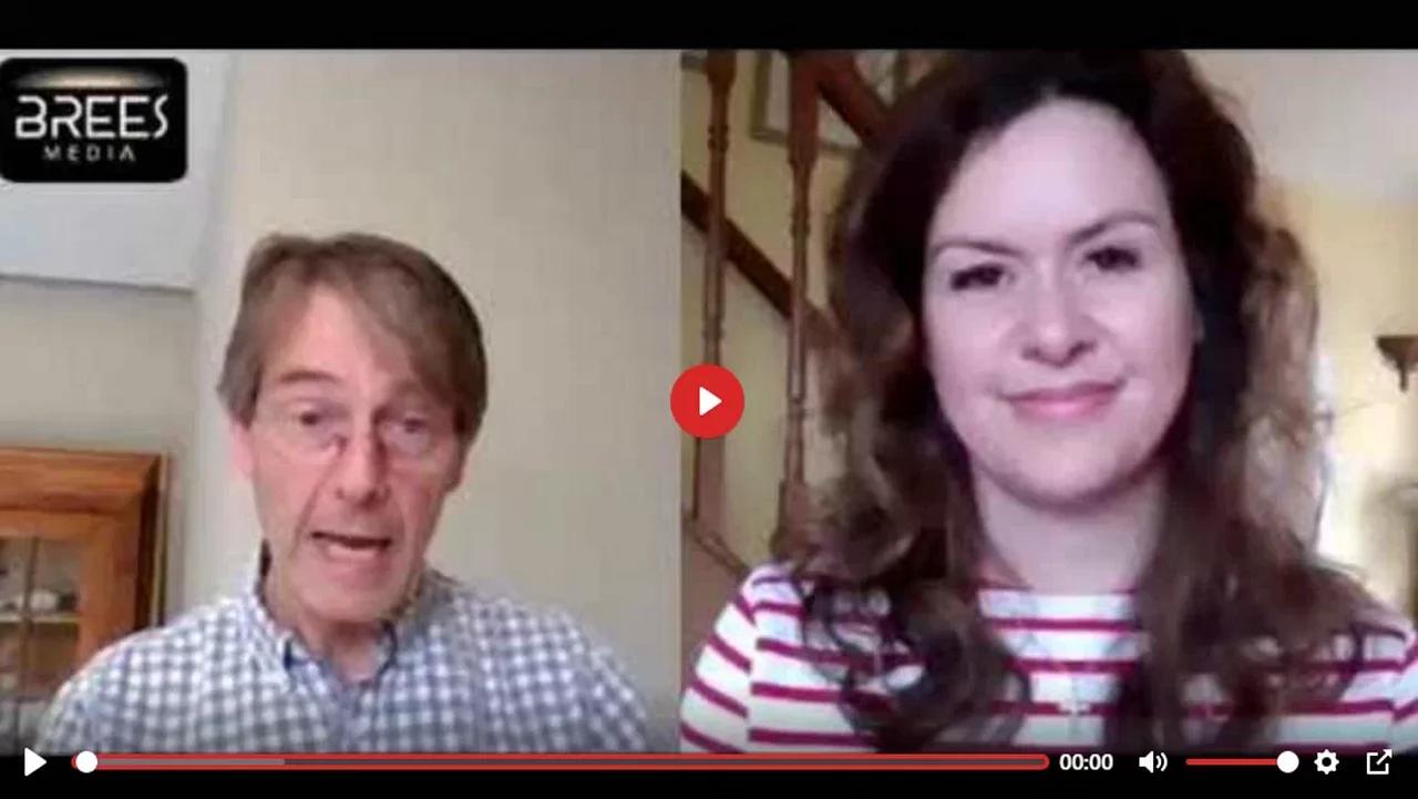 Anna Brees interviews Michael Yeadon Ph.D. - Coronavirus PCR test not a ...