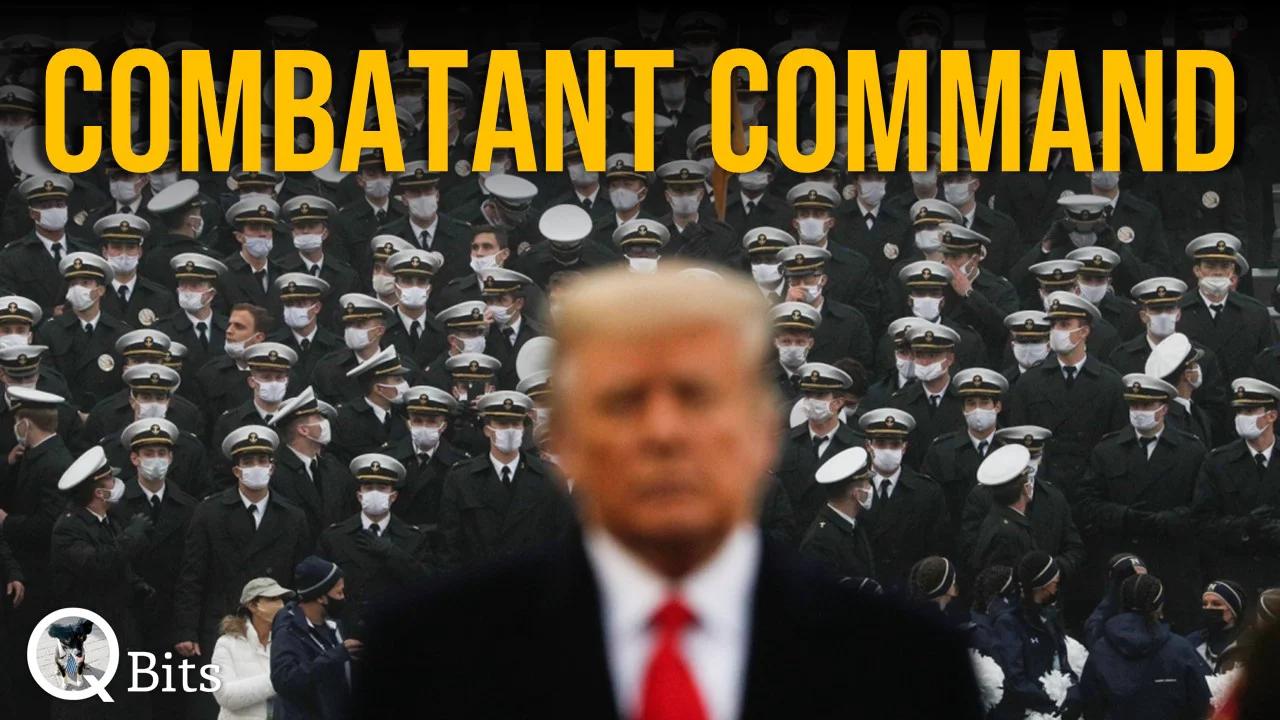 #455 // COMBATANT COMMAND