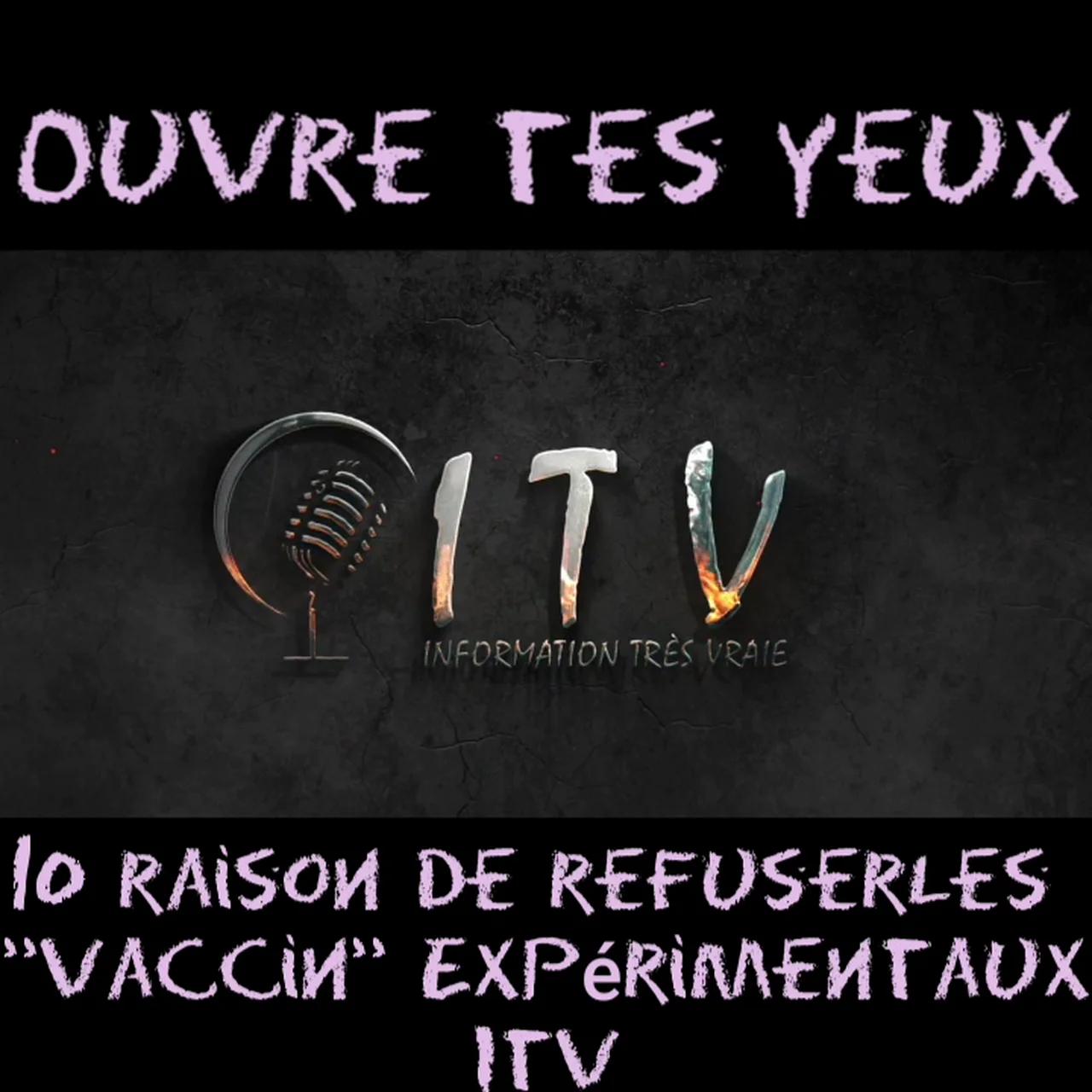 🔴C0VID 1984 : 10 RAISONS DE REFUSER LES « VACCINS » EXPÉRIMENTAUX⚠️⛔ # ...