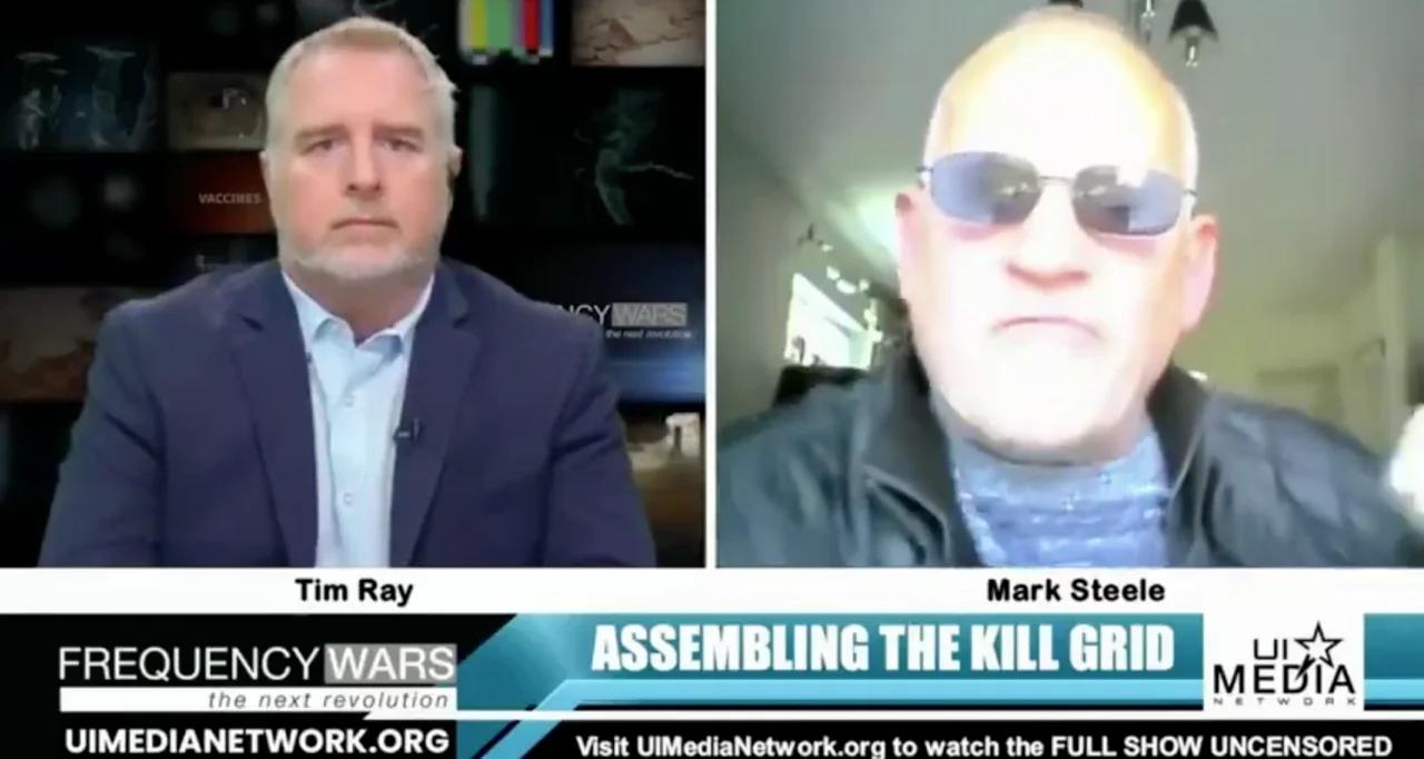 MARK STEELE - THE KILL GRID - EXCERPT